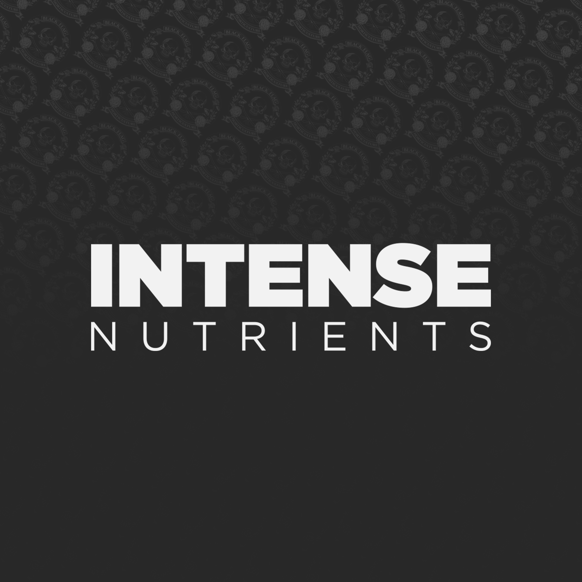 Intense Nutrients – Black Flag Horticulture