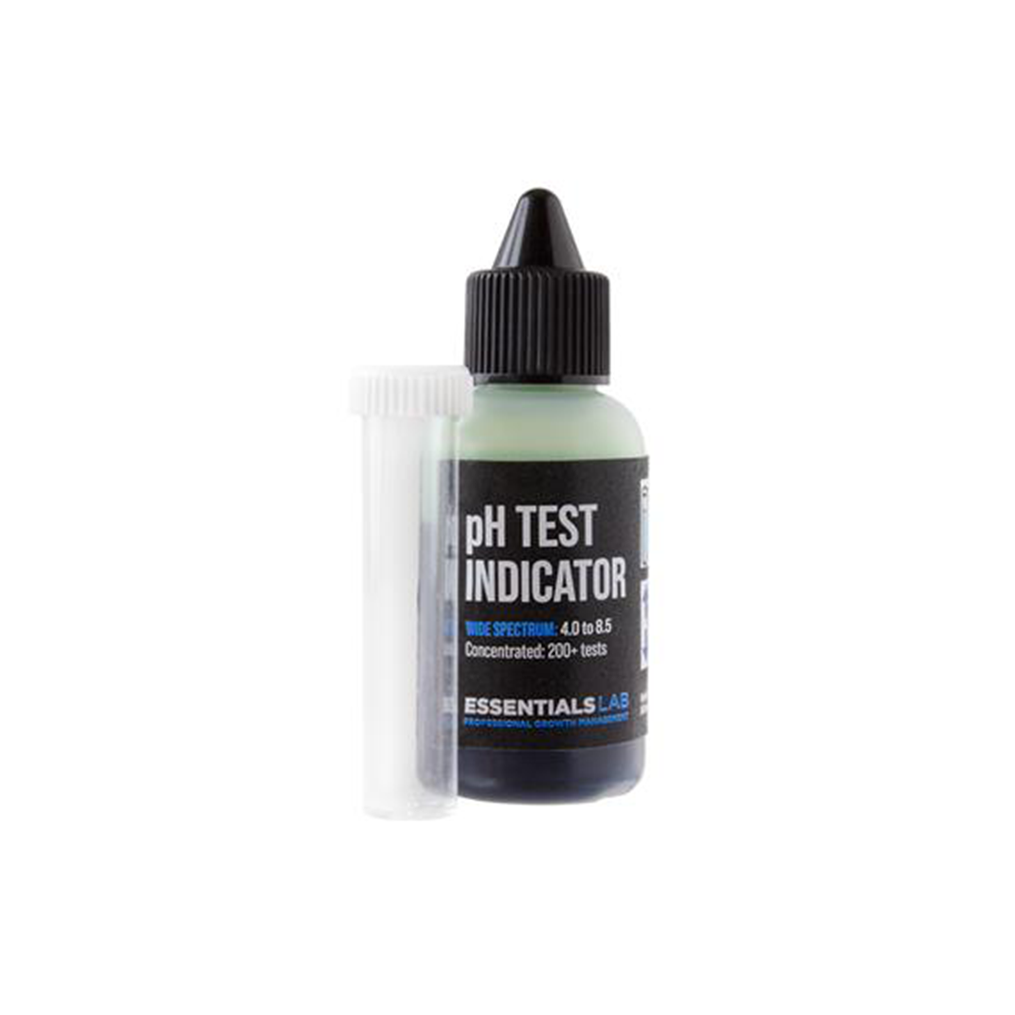 Essentials LAB - pH Test Indicator (Wide Spectrum) – Black Flag ...