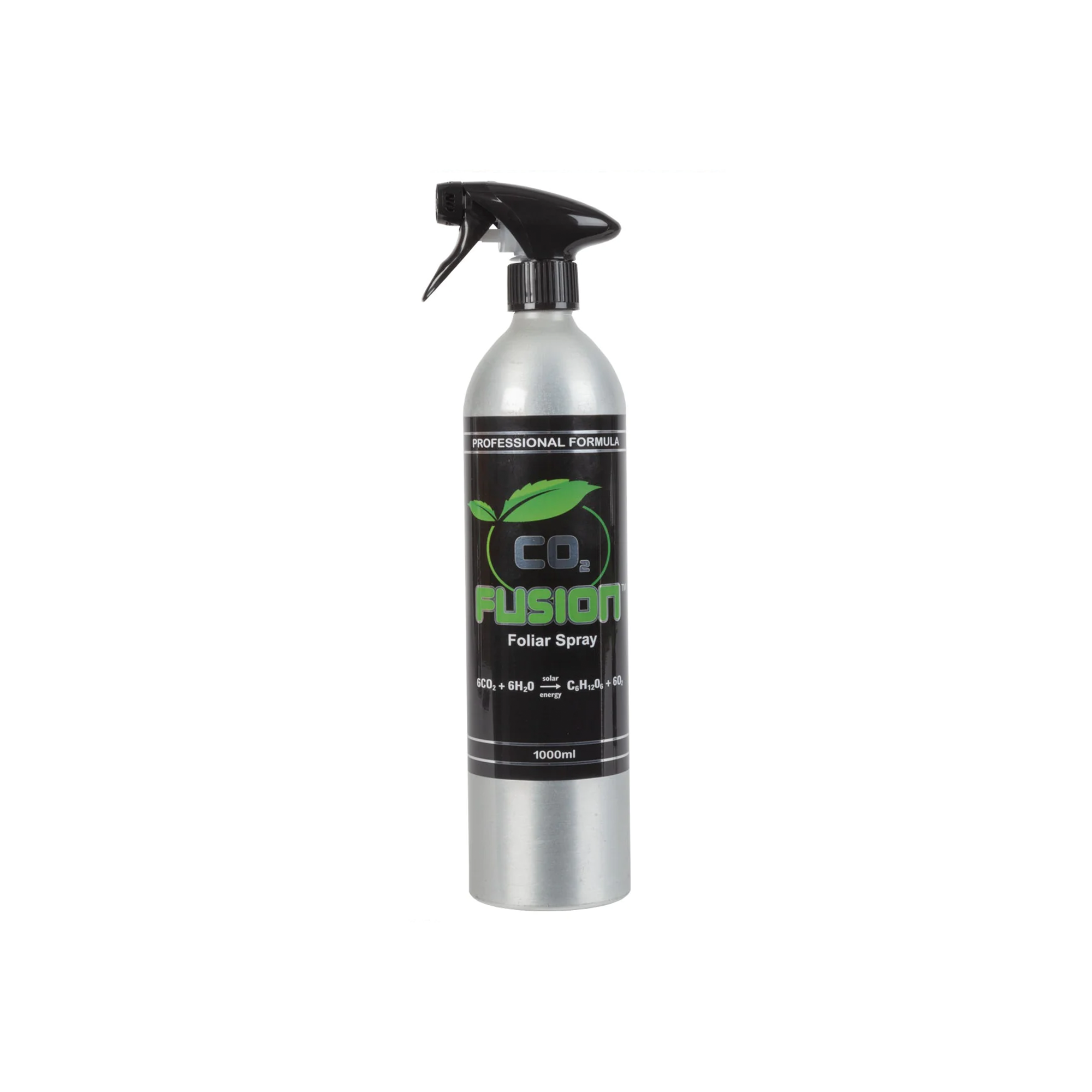 Co2 Fusion - Foliar Spray - 1 Litre – Black Flag Horticulture