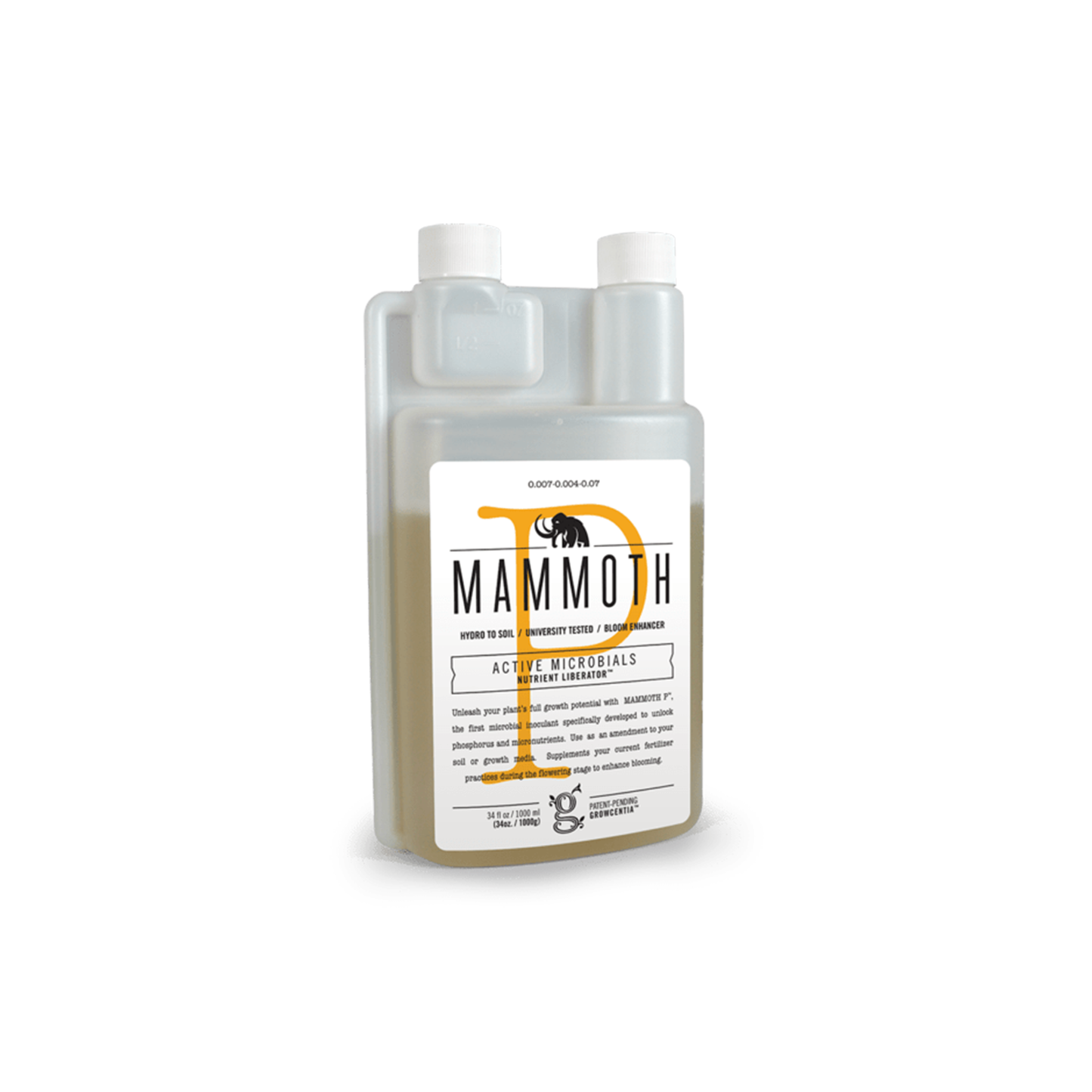 Mammoth - Mammoth P – Black Flag Horticulture