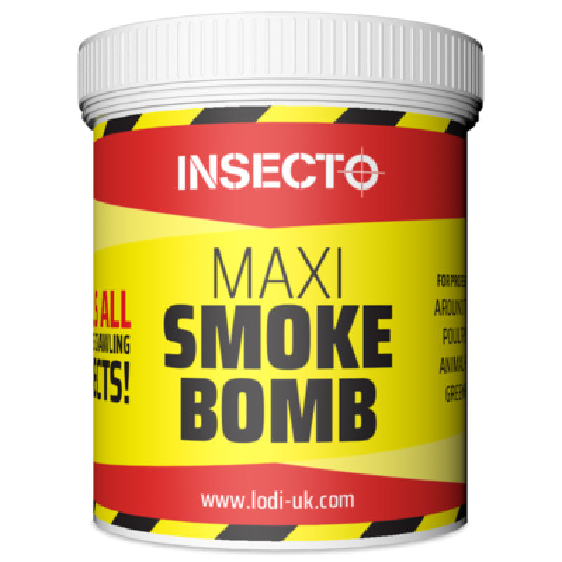 Insecto - Smoke Bomb – Black Flag Horticulture