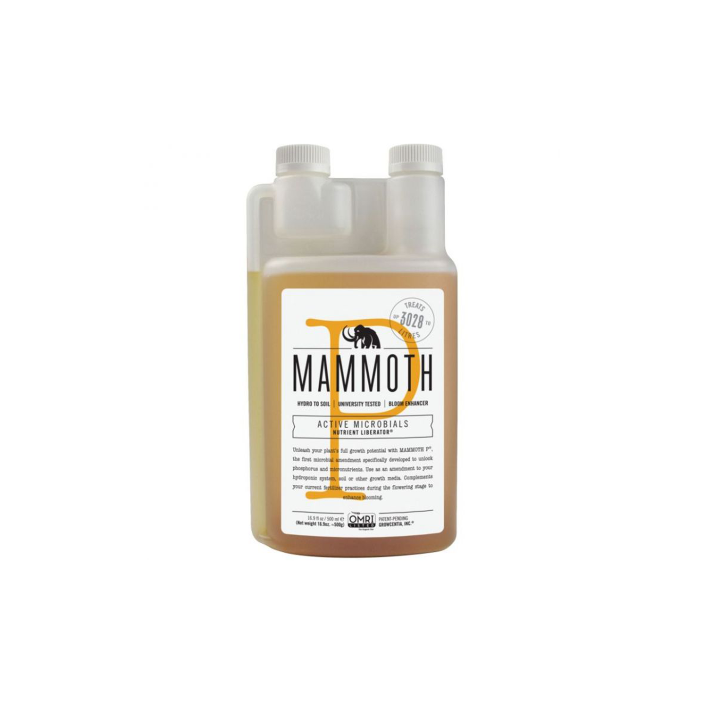 Mammoth - Mammoth P – Black Flag Horticulture